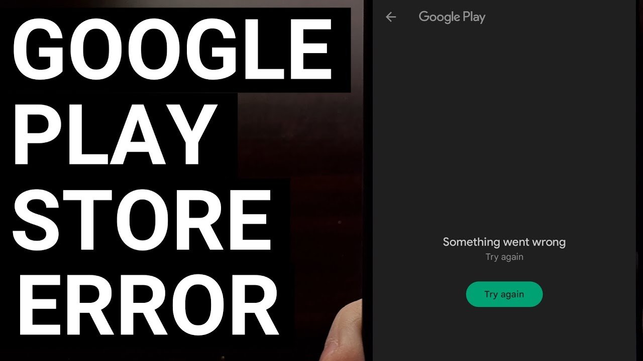 Por Qué Google Play Store Se Detuvo Y Cómo Solucionarlo Rápido